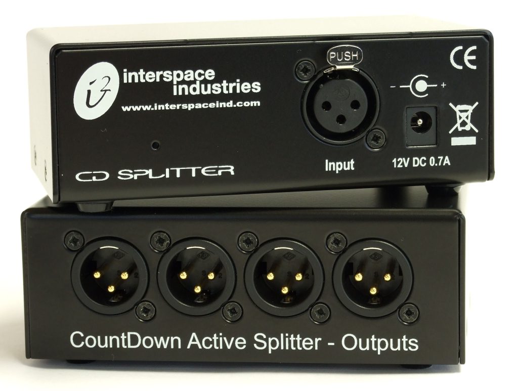 Accessories - Interspace Industries