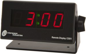 CountDown Touch Products - Interspace Industries