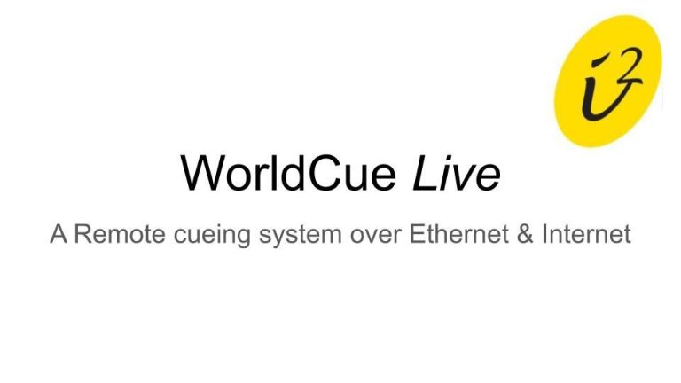 Introducing WorldCue.Live remote cueing for free - Interspace Industries